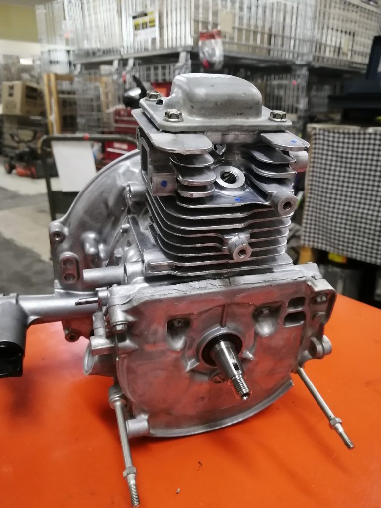 ホンダこまめF220 エンジン焼付き修理のつづき ｜修理ブログ｜プラウ PLOW