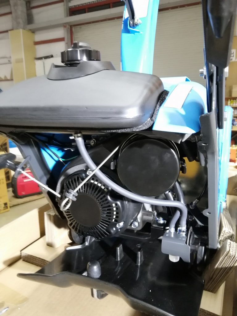 ヤマハ 除雪機YU240「ゆっきぃ」キャブレター交換 ｜修理ブログ｜プラウ PLOW
