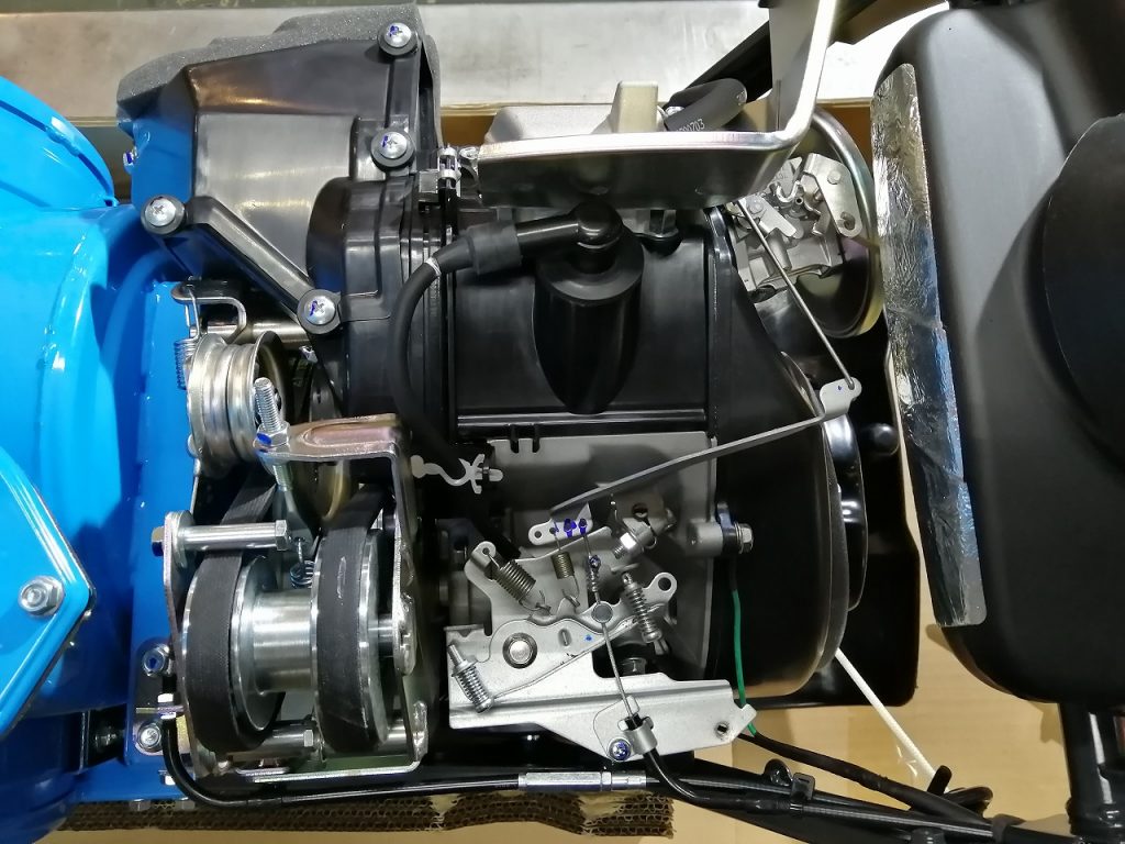 ヤマハ 除雪機YU240「ゆっきぃ」キャブレター交換 ｜修理ブログ｜プラウ PLOW