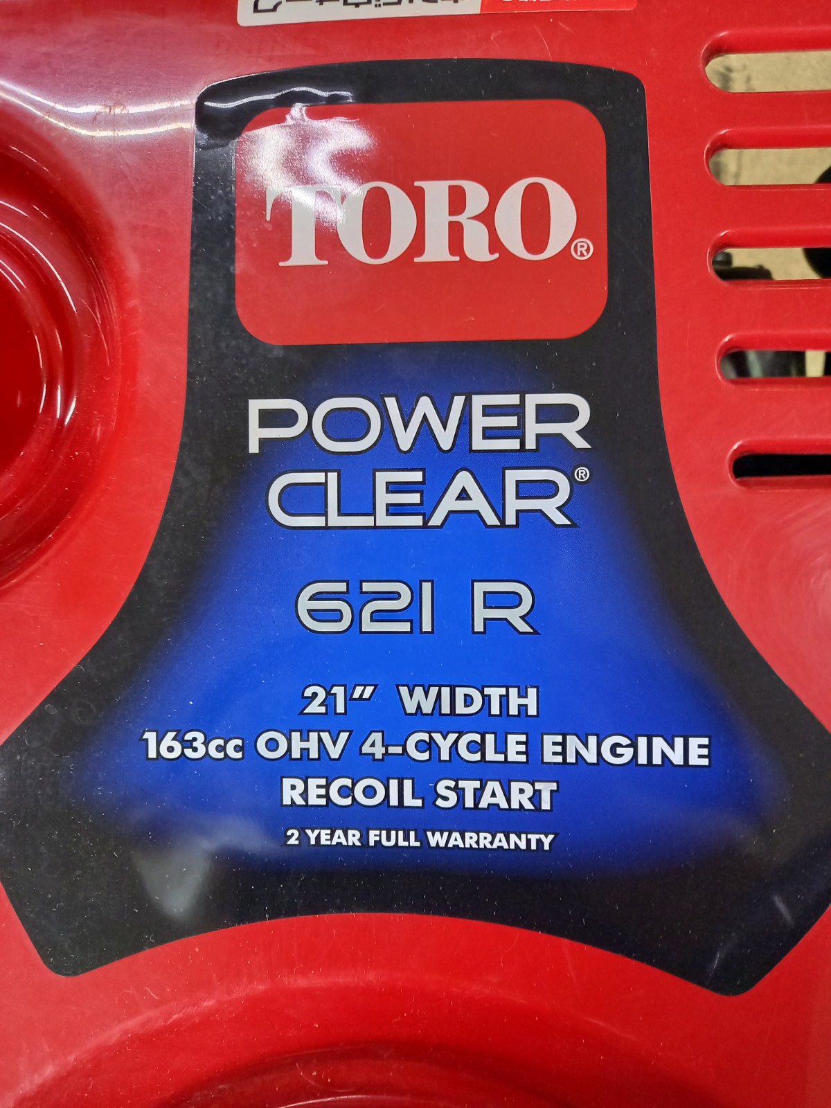 TORO 621R シーズン後点検 ｜修理ブログ｜プラウ PLOW