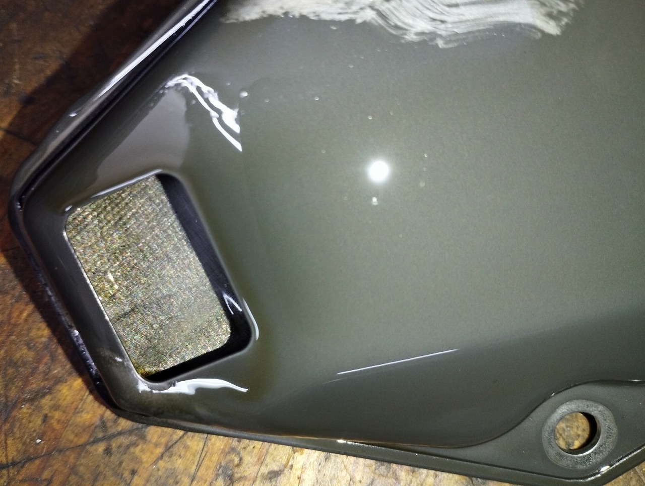 スズキスペーシアMK32S CVTフルード交換 ｜修理ブログ｜プラウ PLOW