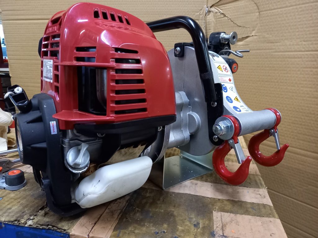 PCW4000 RGSシステム破損 ｜修理ブログ｜プラウ PLOW