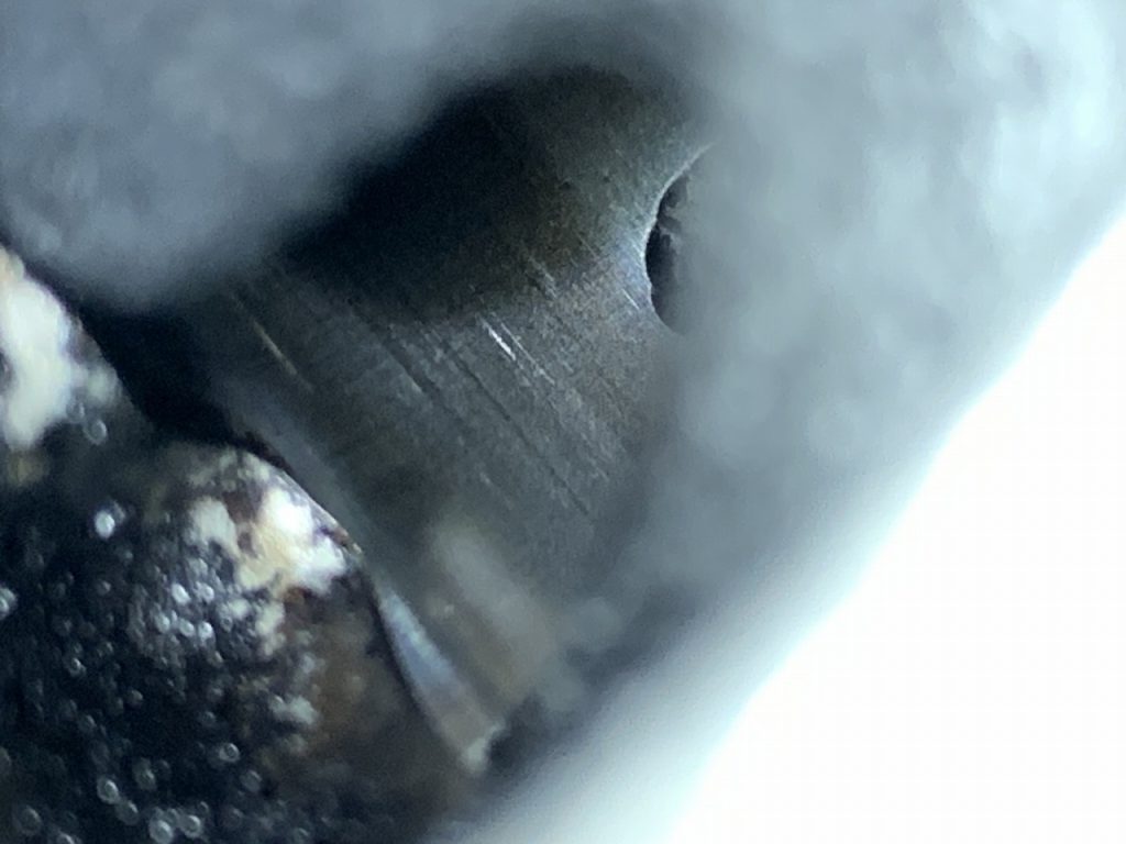 ゼノア G2501 7分くらい作業するとエンストして再始動不能になる。故障診断 ｜修理ブログ｜プラウ PLOW