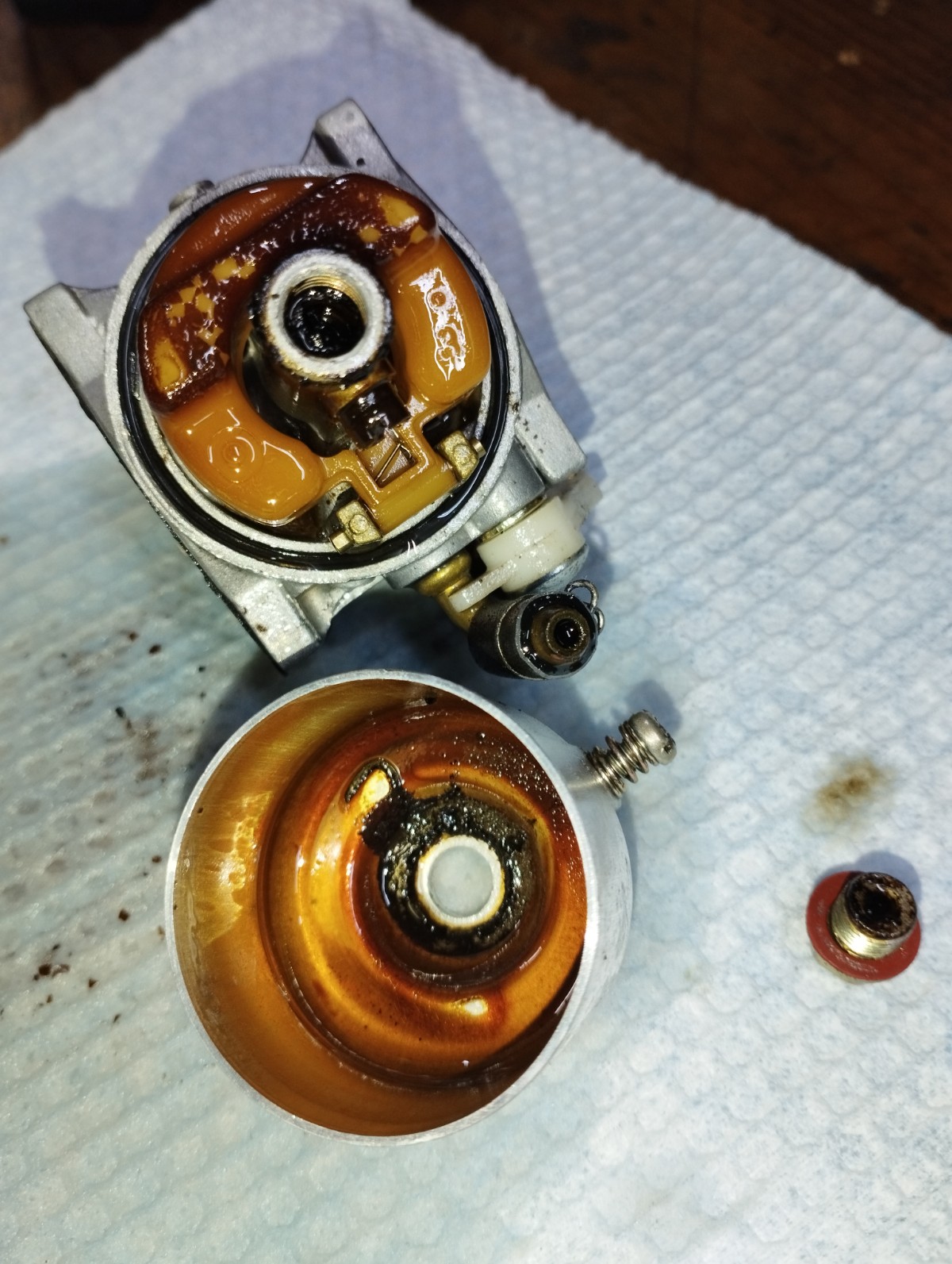 ホンダ発電機EX300 始動不能です ｜修理ブログ｜プラウ PLOW