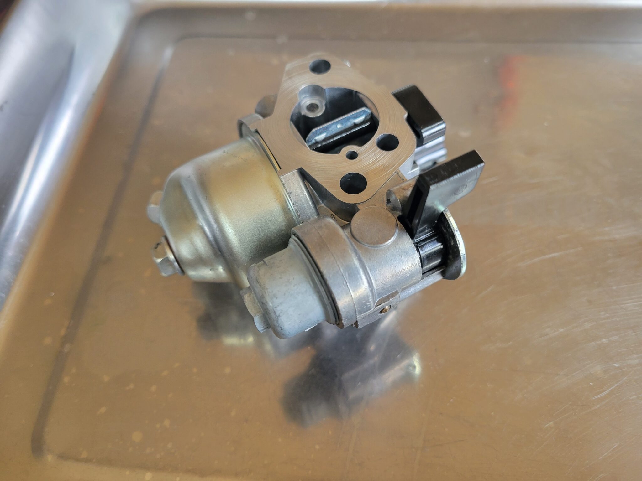 PLOW 薪割り機 GLS30 始動不能 ｜修理ブログ｜プラウ PLOW