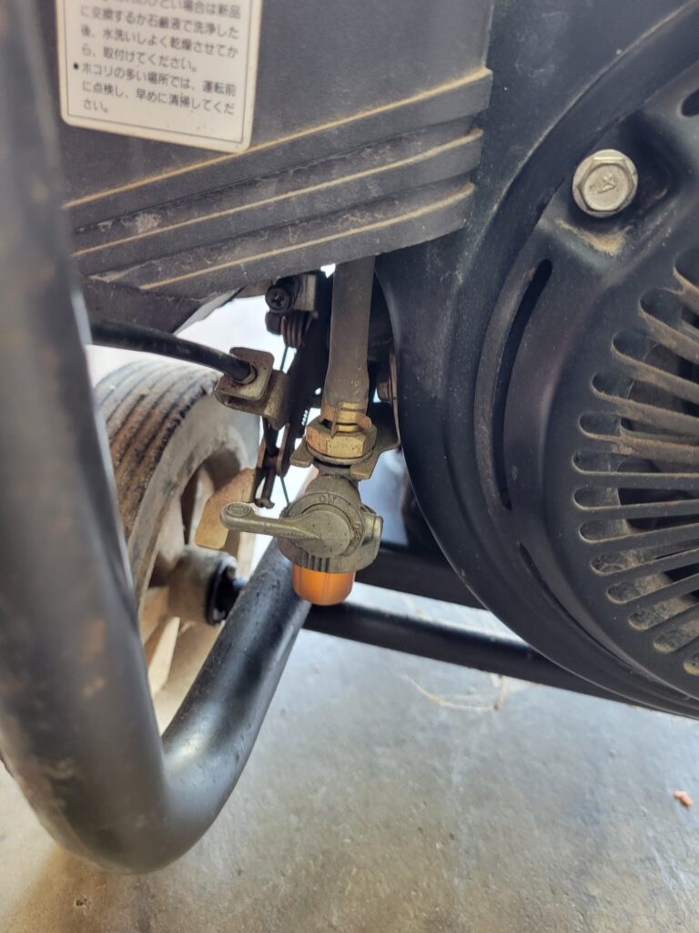 丸山 動噴機 MS310-EW-2 ｜修理ブログ｜プラウ PLOW