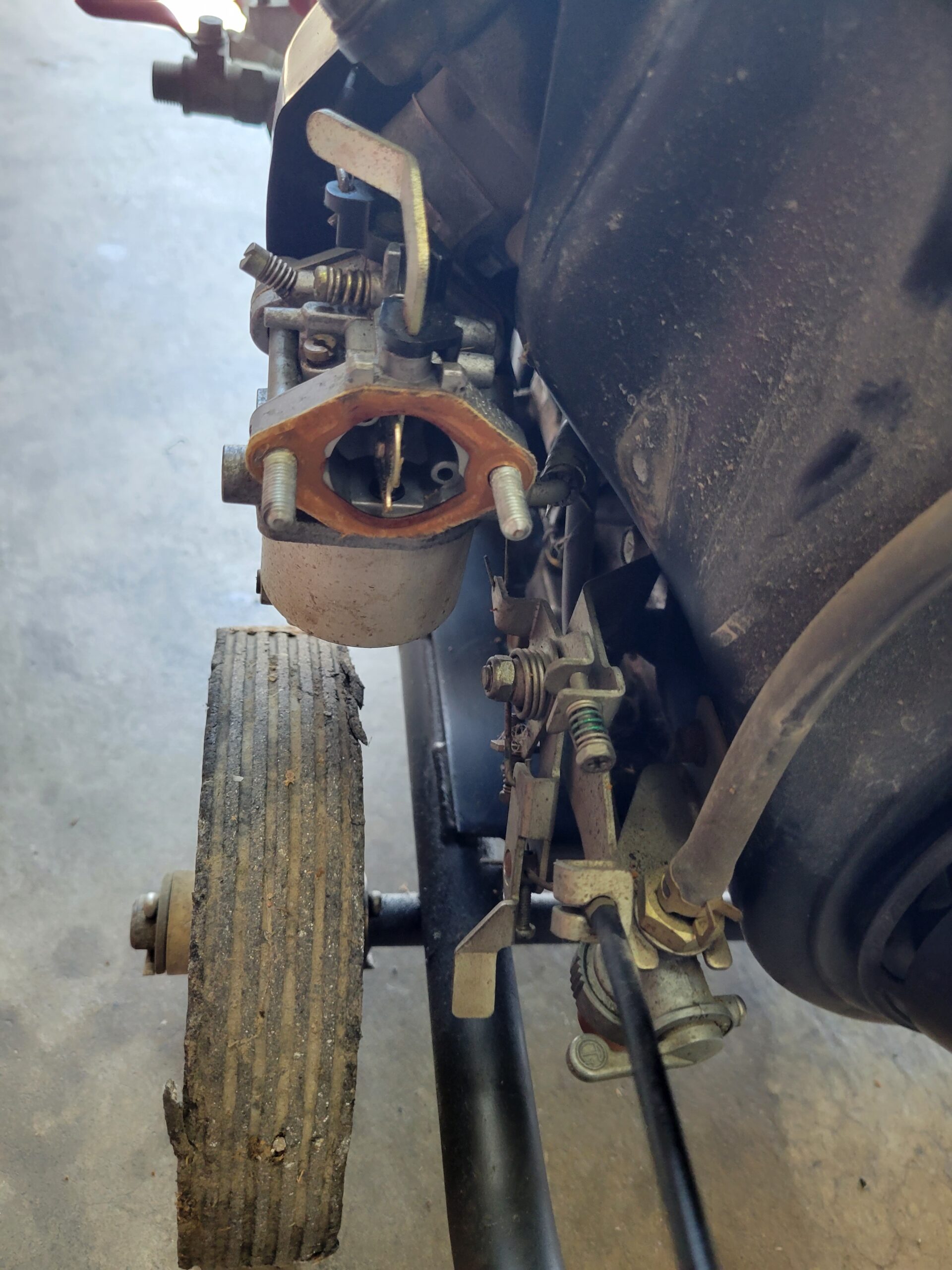 丸山 動噴機 MS310-EW-2 ｜修理ブログ｜プラウ PLOW