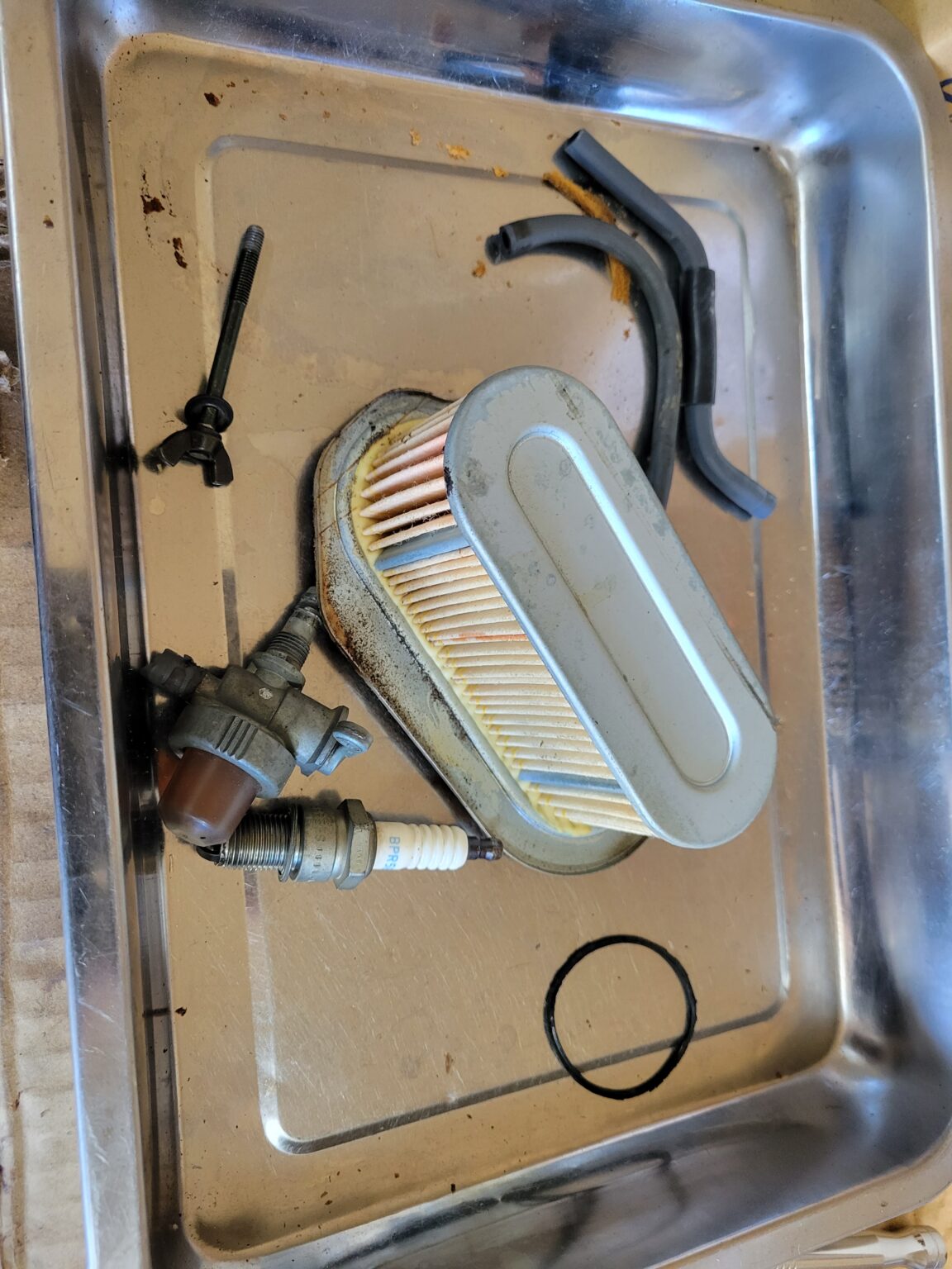 丸山 動噴機 MS310-EW-2 ｜修理ブログ｜プラウ PLOW