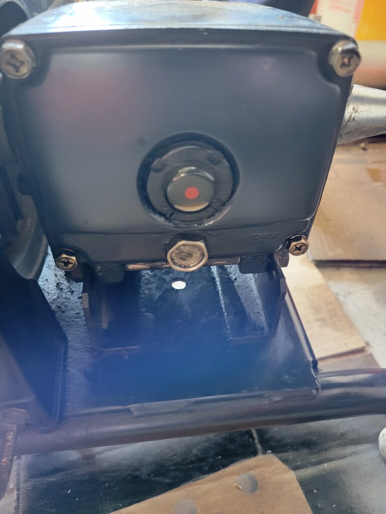 丸山 動噴機 MS310-EW-2 ｜修理ブログ｜プラウ PLOW