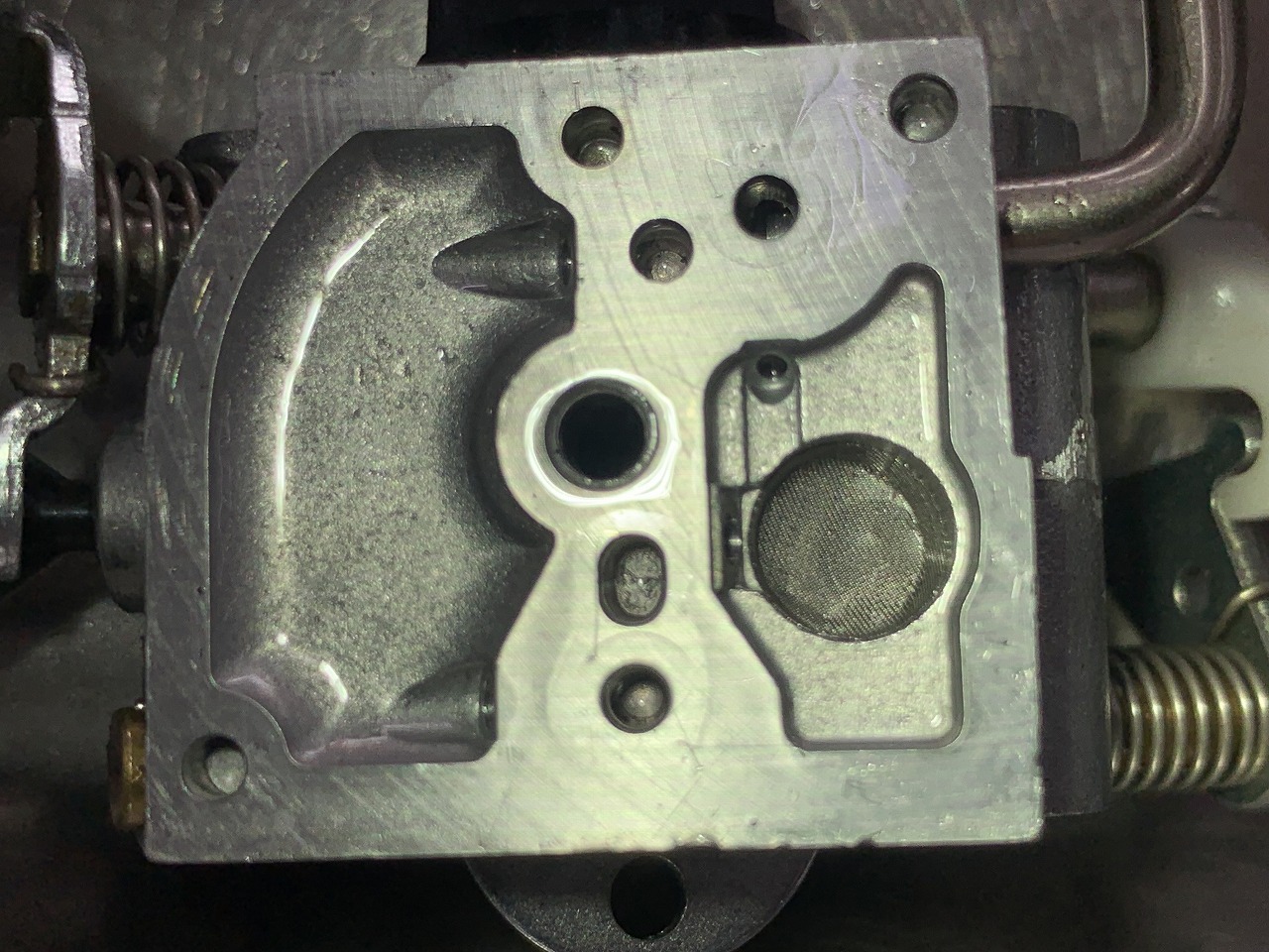 STIHL MS261 修理受注、始動確認OK ｜修理ブログ｜プラウ PLOW