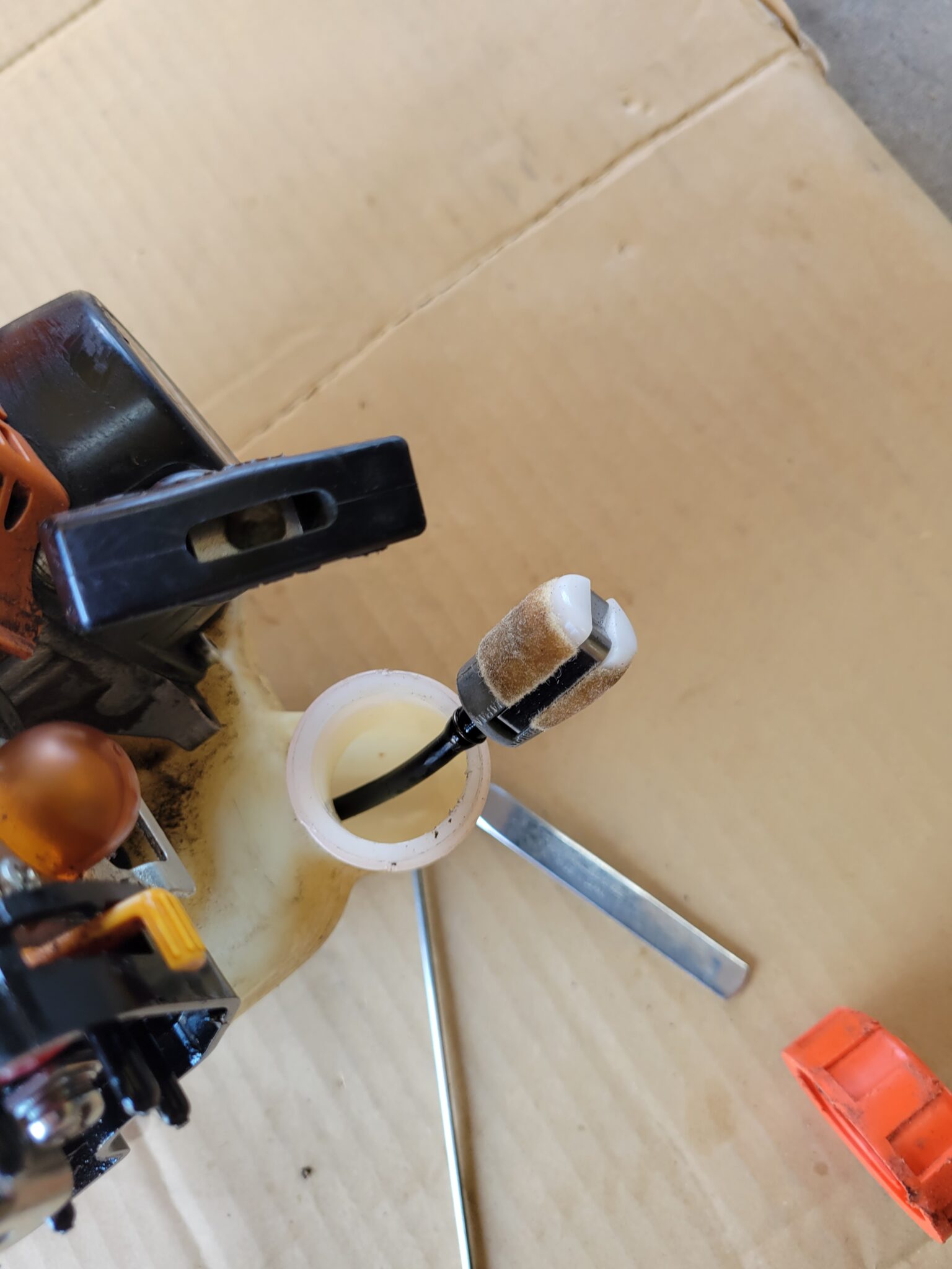 共立 2355G 刈払機 ｜修理ブログ｜プラウ PLOW