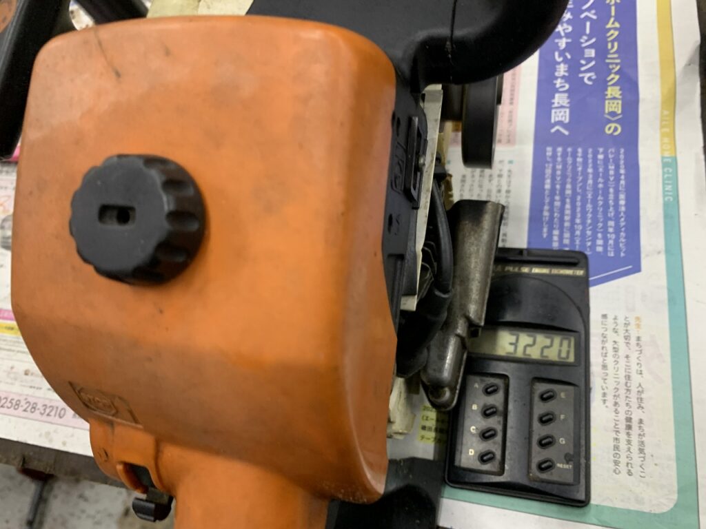 STIHL MS200 USAから燃料ホース、ｱﾆｭﾗﾊﾞｯﾌｧが届きました。 ｜修理ブログ｜プラウ PLOW