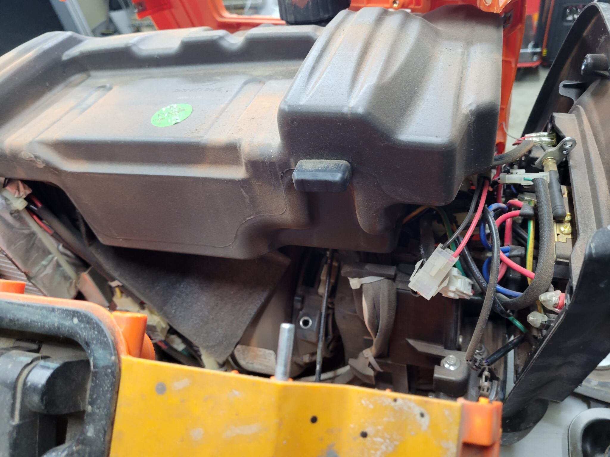 PLOW 発電機 GP18iE ｜修理ブログ｜プラウ PLOW