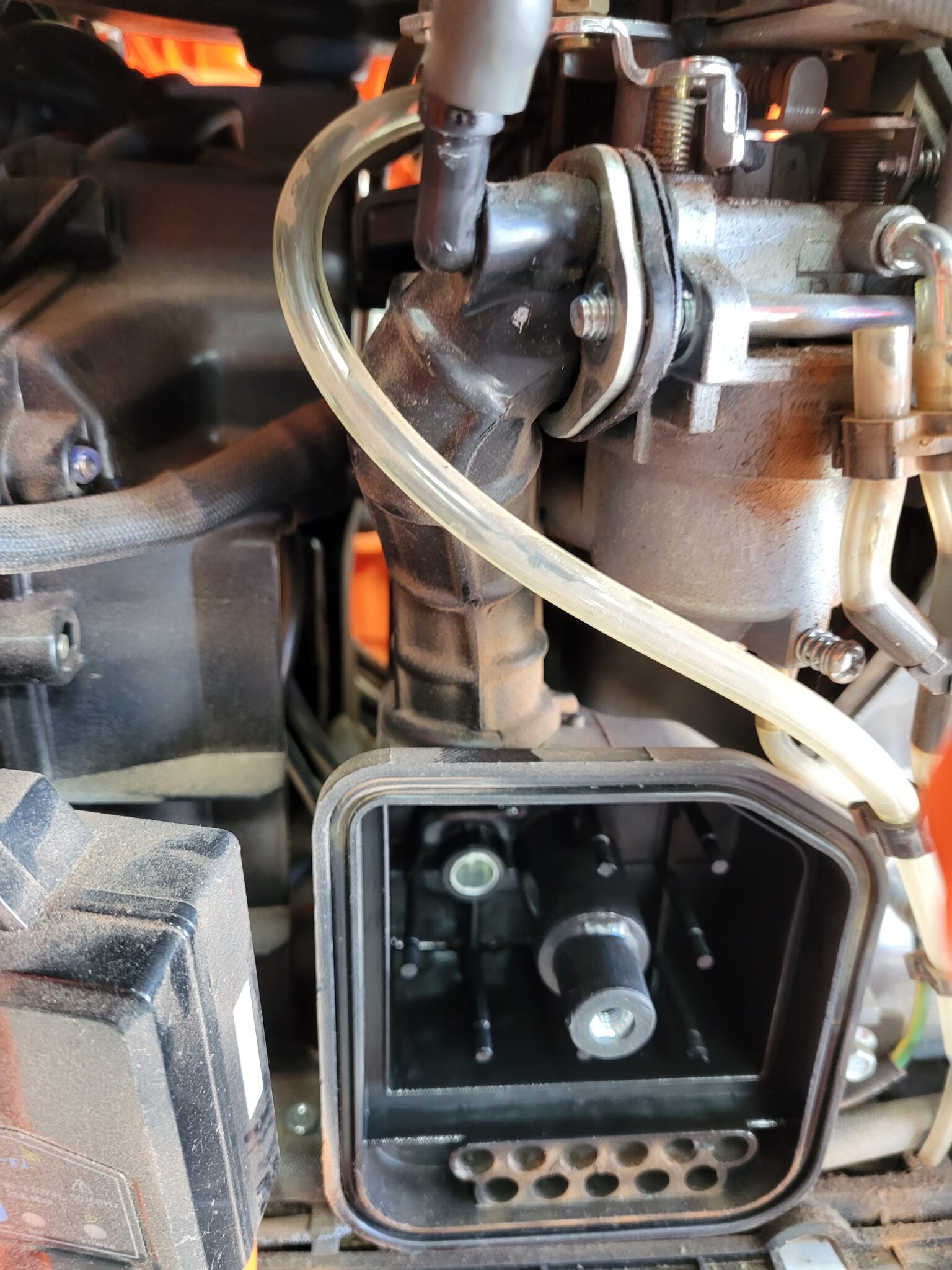 PLOW 発電機 GP18iE ｜修理ブログ｜プラウ PLOW