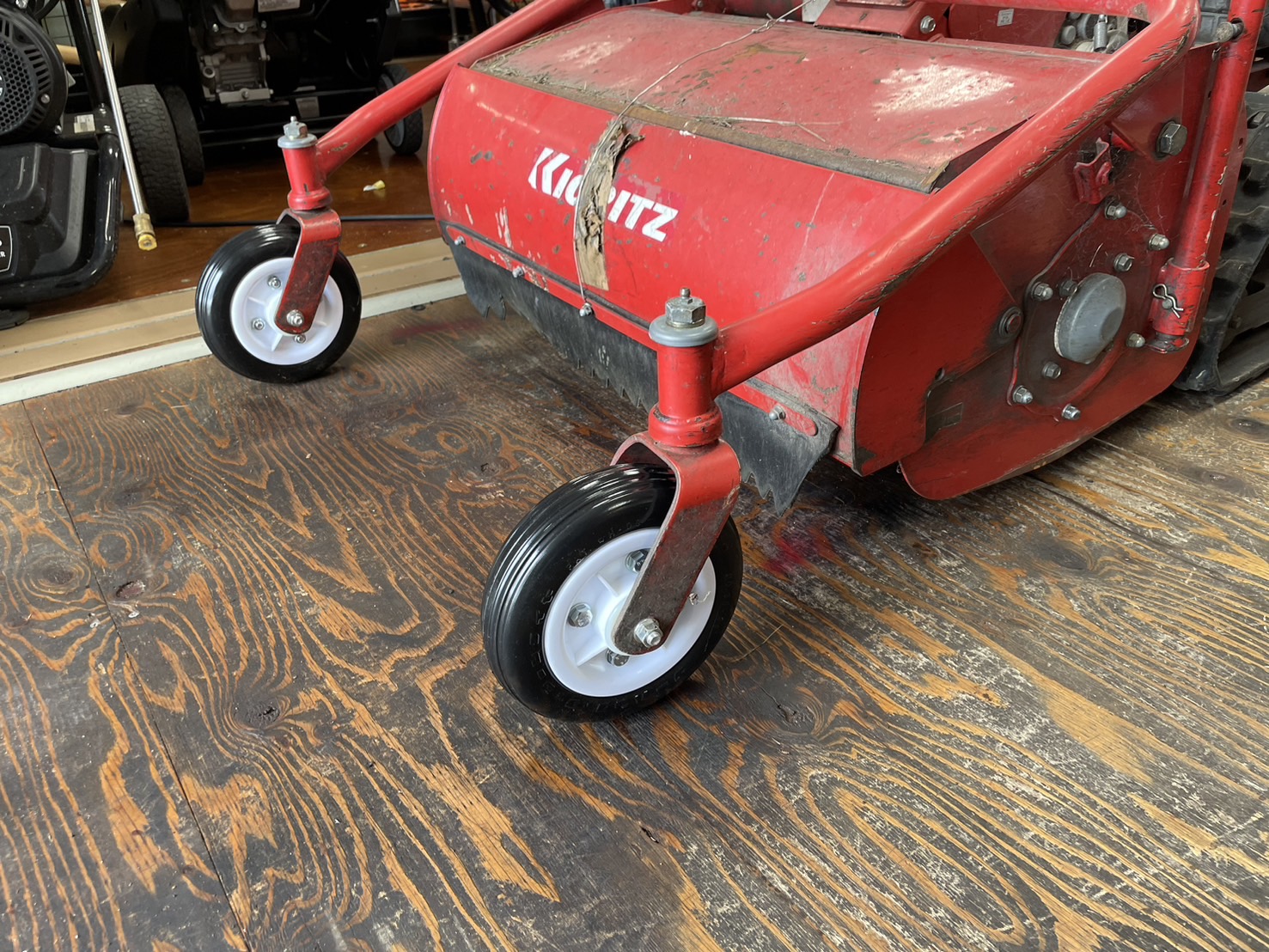 共立モアHRC664 ｜修理ブログ｜プラウ PLOW