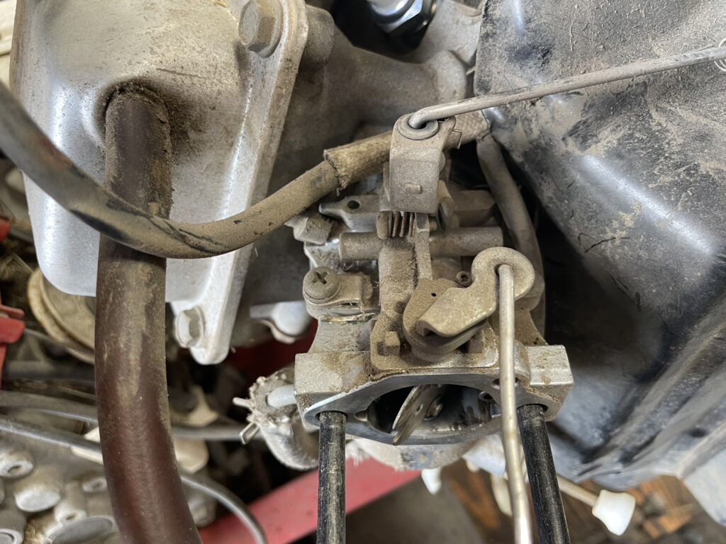 共立モアHRC664 ｜修理ブログ｜プラウ PLOW