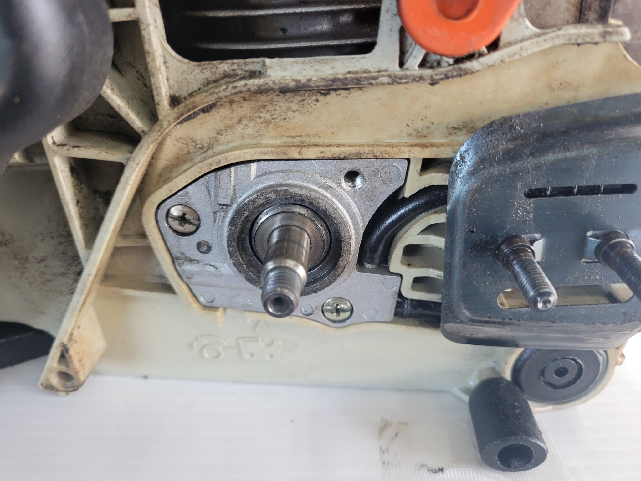 ECHO GC35A ｜修理ブログ｜プラウ PLOW