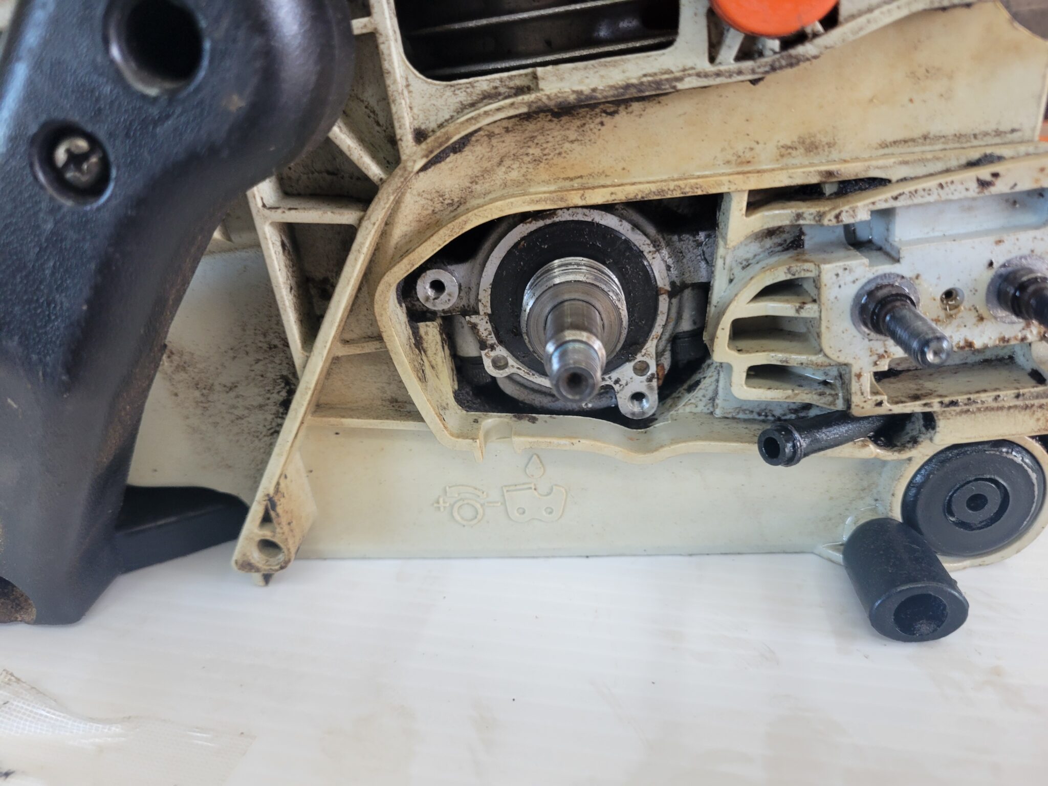 ECHO GC35A ｜修理ブログ｜プラウ PLOW