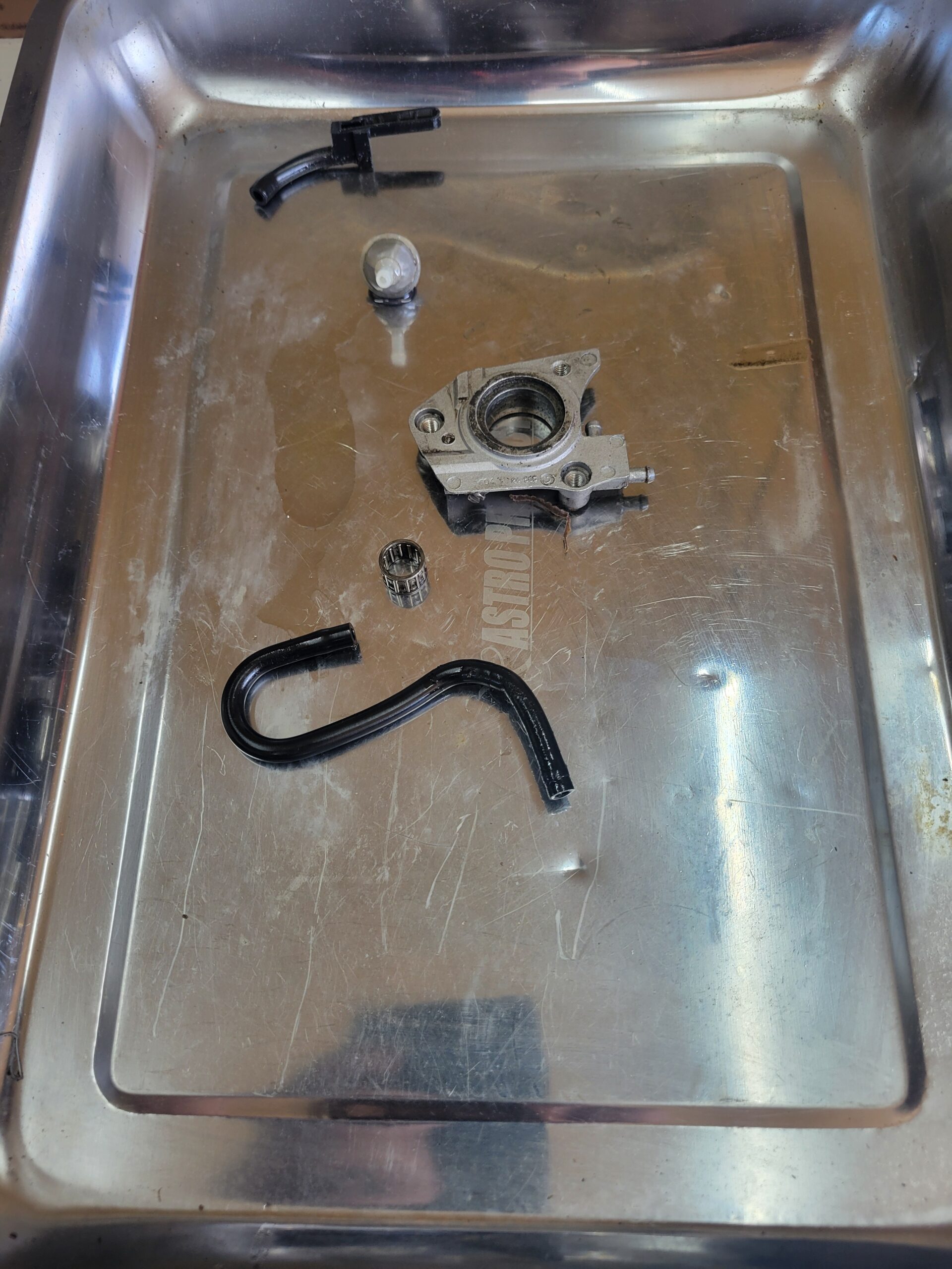 ECHO GC35A ｜修理ブログ｜プラウ PLOW