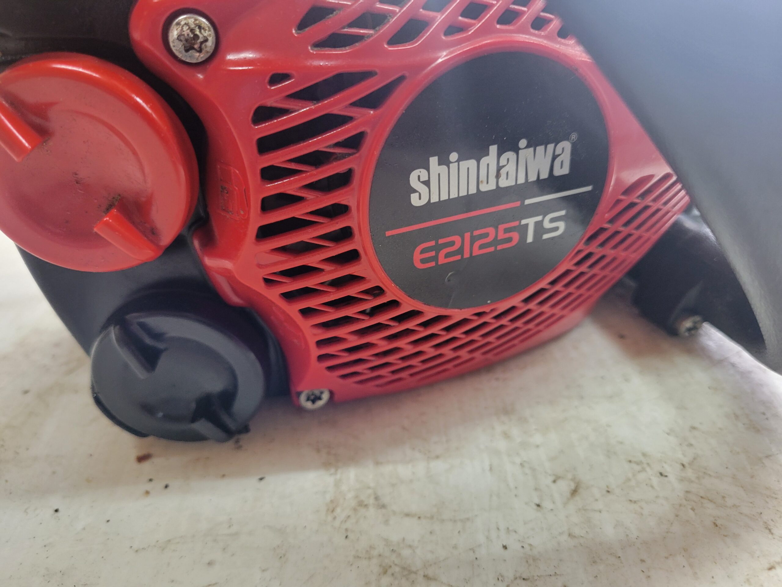 新ダイワ E2125TS ｜修理ブログ｜プラウ PLOW