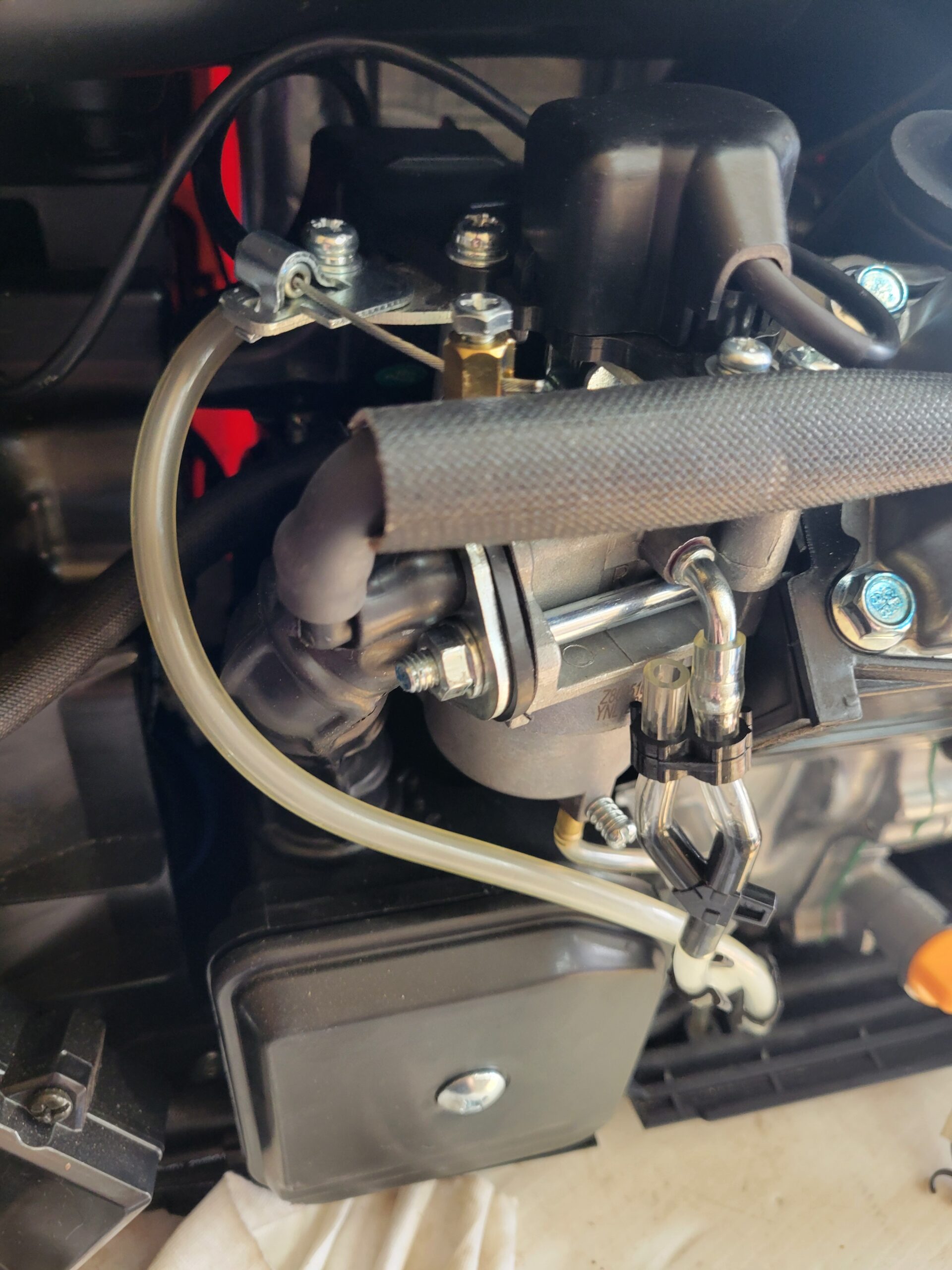 PLOW 発電機 GP18iE ｜修理ブログ｜プラウ PLOW